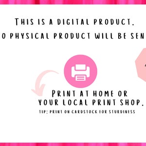 Hot Pink Prayer Board, Prayer Board Kit, Printable Prayer Board, Church ...