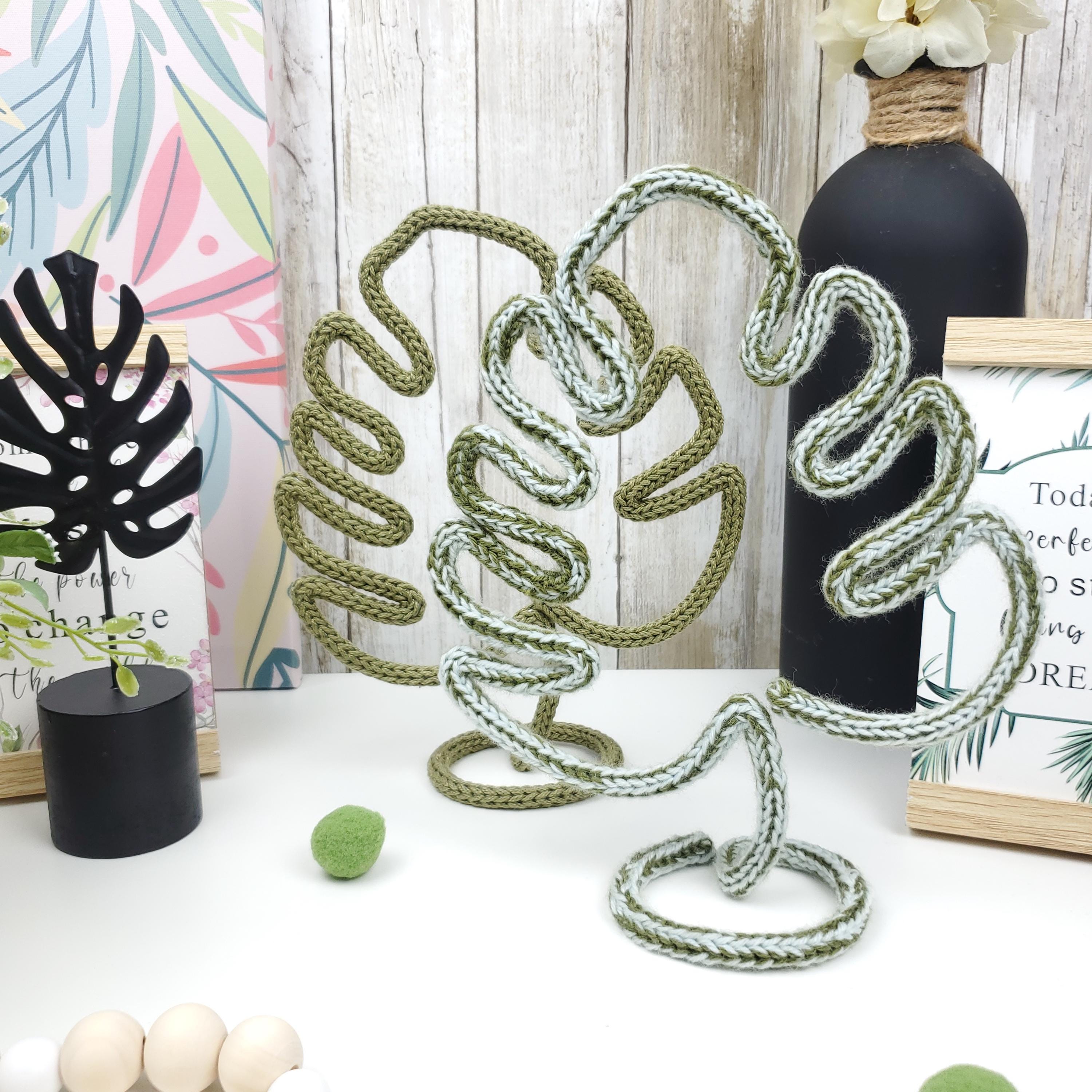 35 Flower/garden Wire Art Templates, Wire Bending Figure Patterns ...