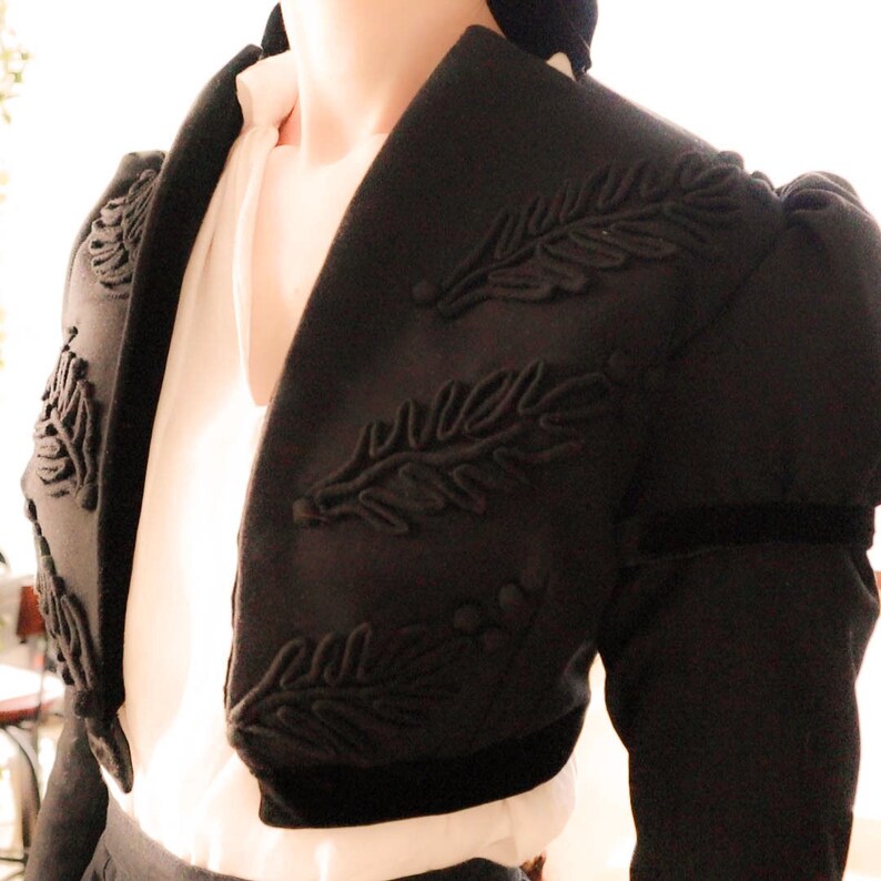 HAMILTON Spencer Jacket PDF Pattern for Download Sizes 0-18 - Etsy