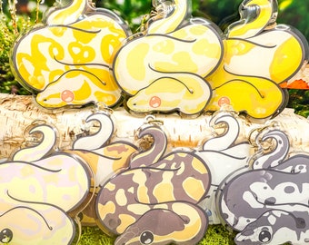 Snake Python Print - Etsy