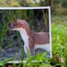 Stoat Greeting Card - Etsy