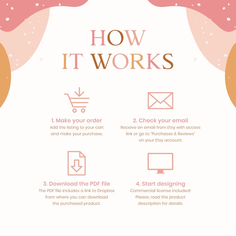 Summer Backgrounds Bundle, Watercolor Beach Backgrounds, Landscape ...