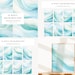 Summer Backgrounds Bundle, Watercolor Beach Backgrounds, Landscape ...