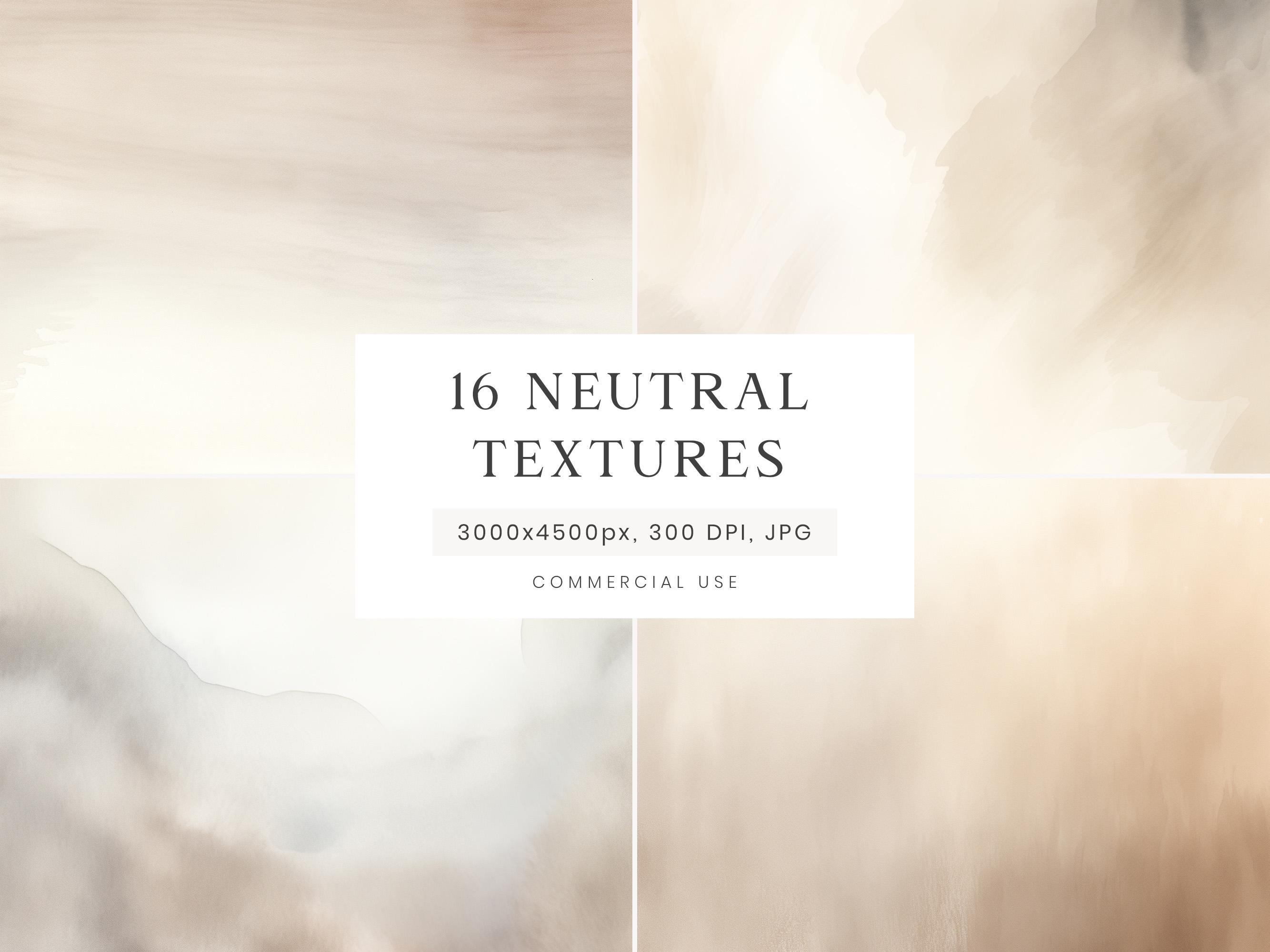 Neutral Textures, Beige Abstract Textures, Brown Paint Abstract ...