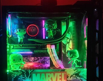 Psu Shroud Cover | Etsy