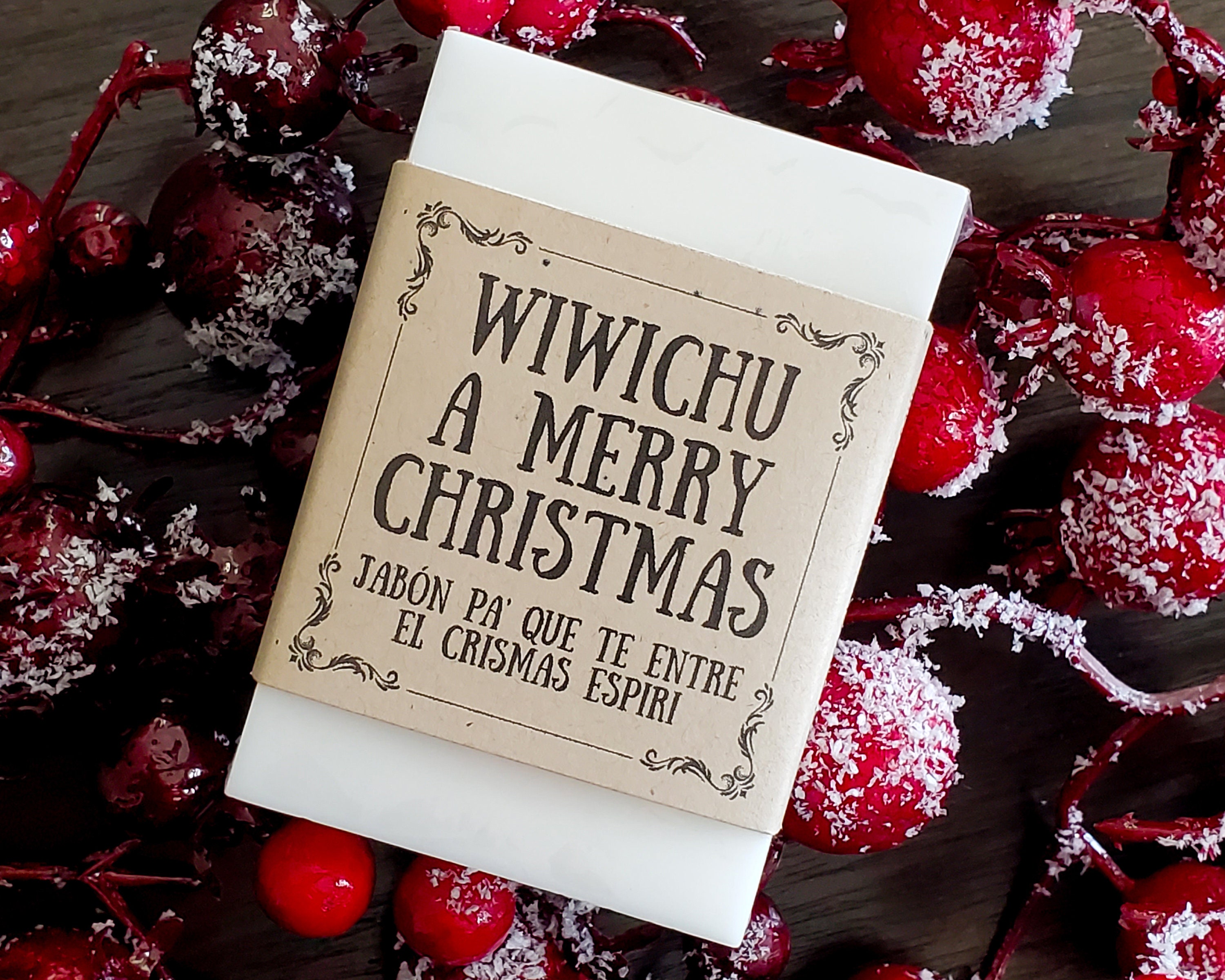 Puerto Rico Home Decor Puerto Rico Decor Puerto Ric Soap - Etsy