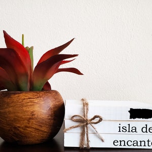 Puerto Rico Home Decor Puerto Rico Decor Puerto Rico Isla - Etsy