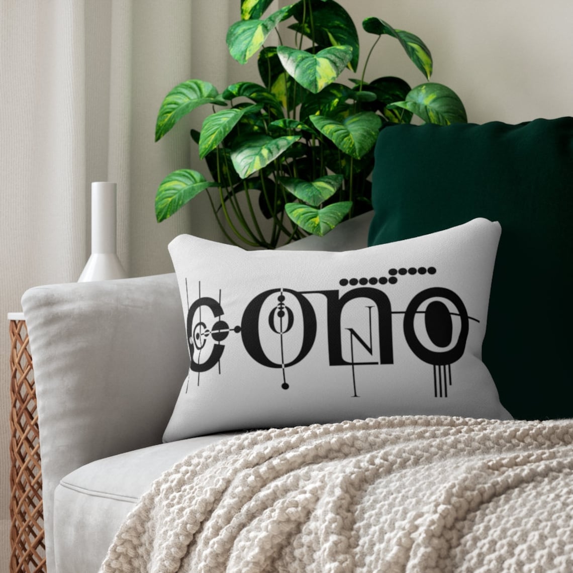 Puerto Rico Home Decor Puerto Rico Decor Puerto Rico Pillow | Etsy