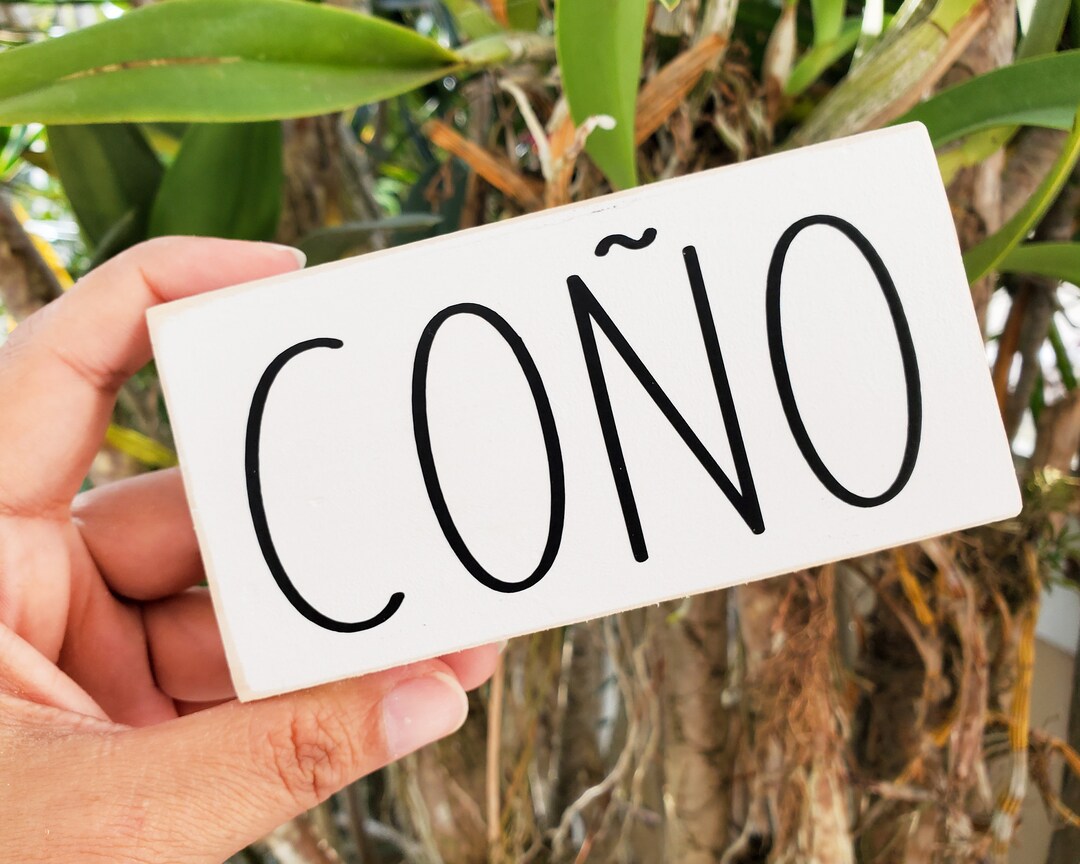 Puerto Rico Home Decor, Puerto Rico Decor, Puerto Rico Wood Sign ...