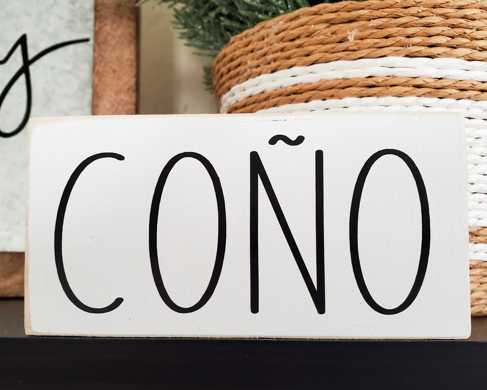 Puerto Rico Home Decor Puerto Rico Decor Puerto Rico Wood | Etsy