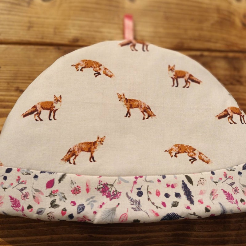 Handmade Tea Cosy - Etsy UK