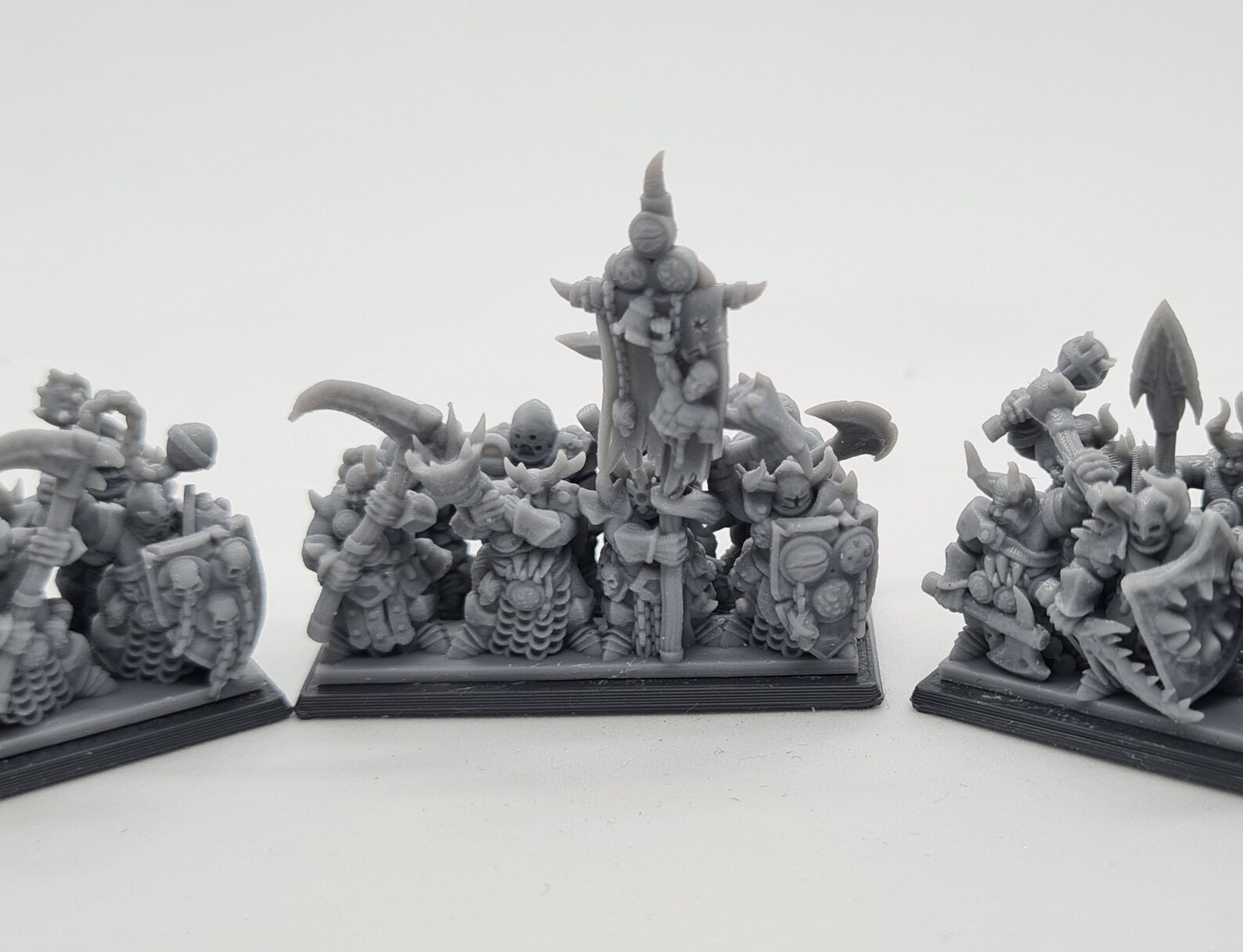 Starter 10mm Chaos Fantasy Army Warmaster by Onmioji | Etsy