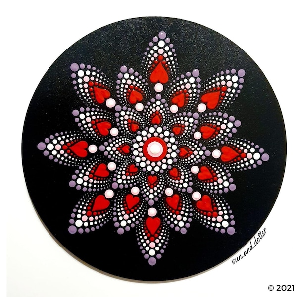 Easy Mandala Dot - Etsy