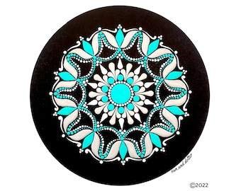 Easy Dot Mandala - Etsy