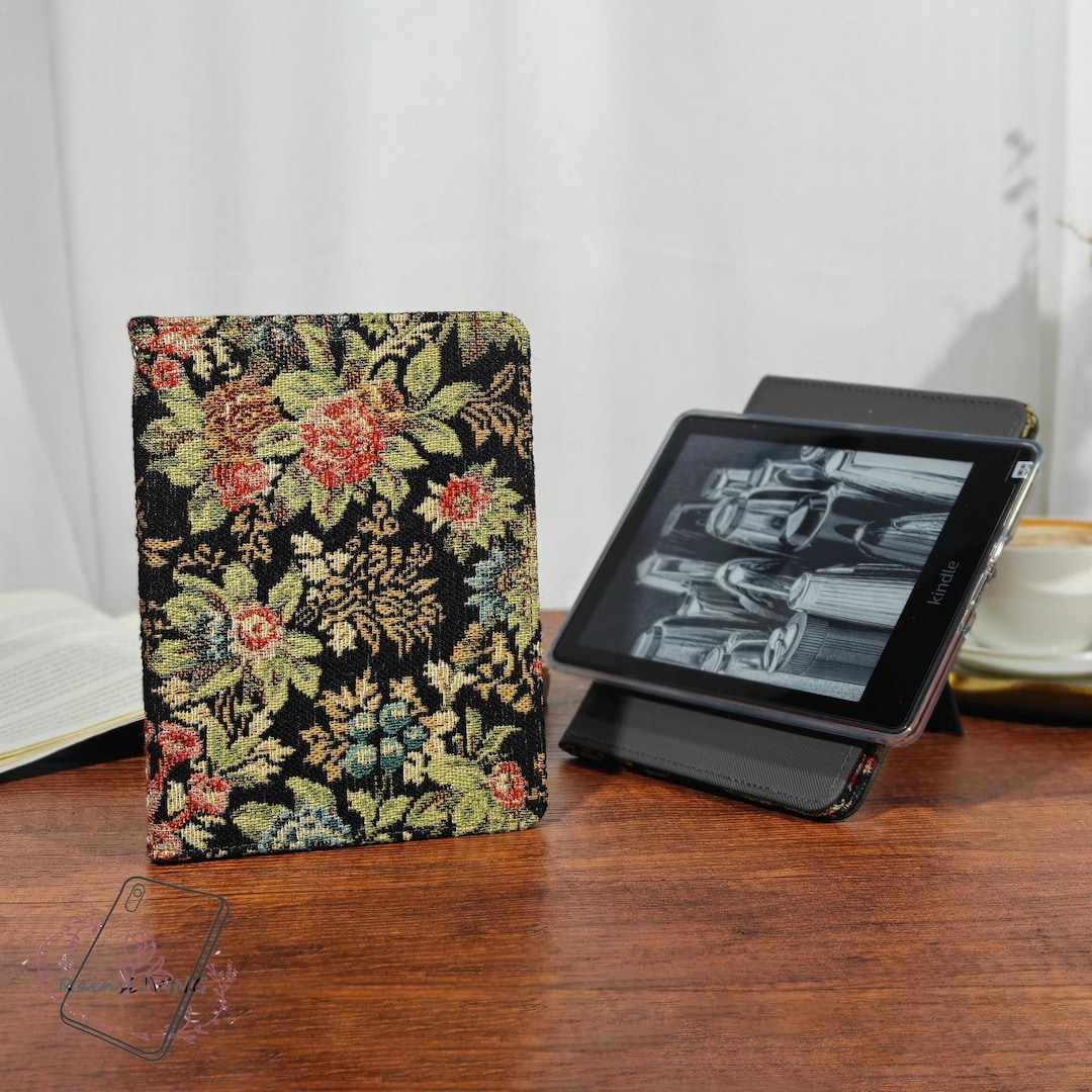 Custom Name Detachable Magnetic Case for Kindle Paperwhite 12th ...