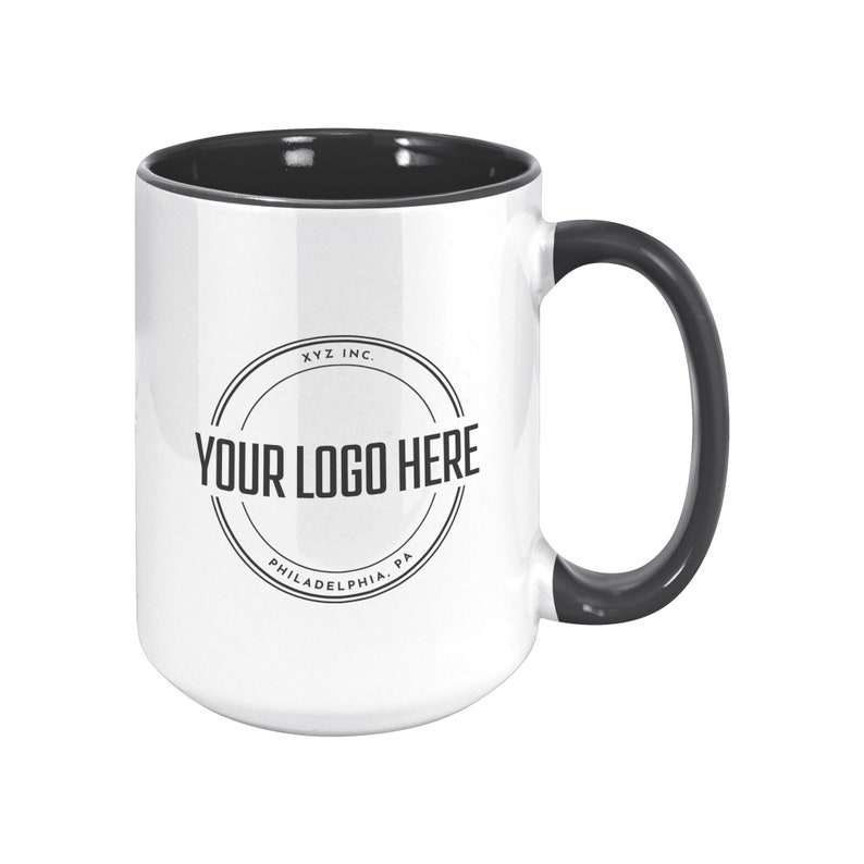 Custom Coffee Mug With Logo, Coffee Mug Ceramic, Coffee Mug With Image ...