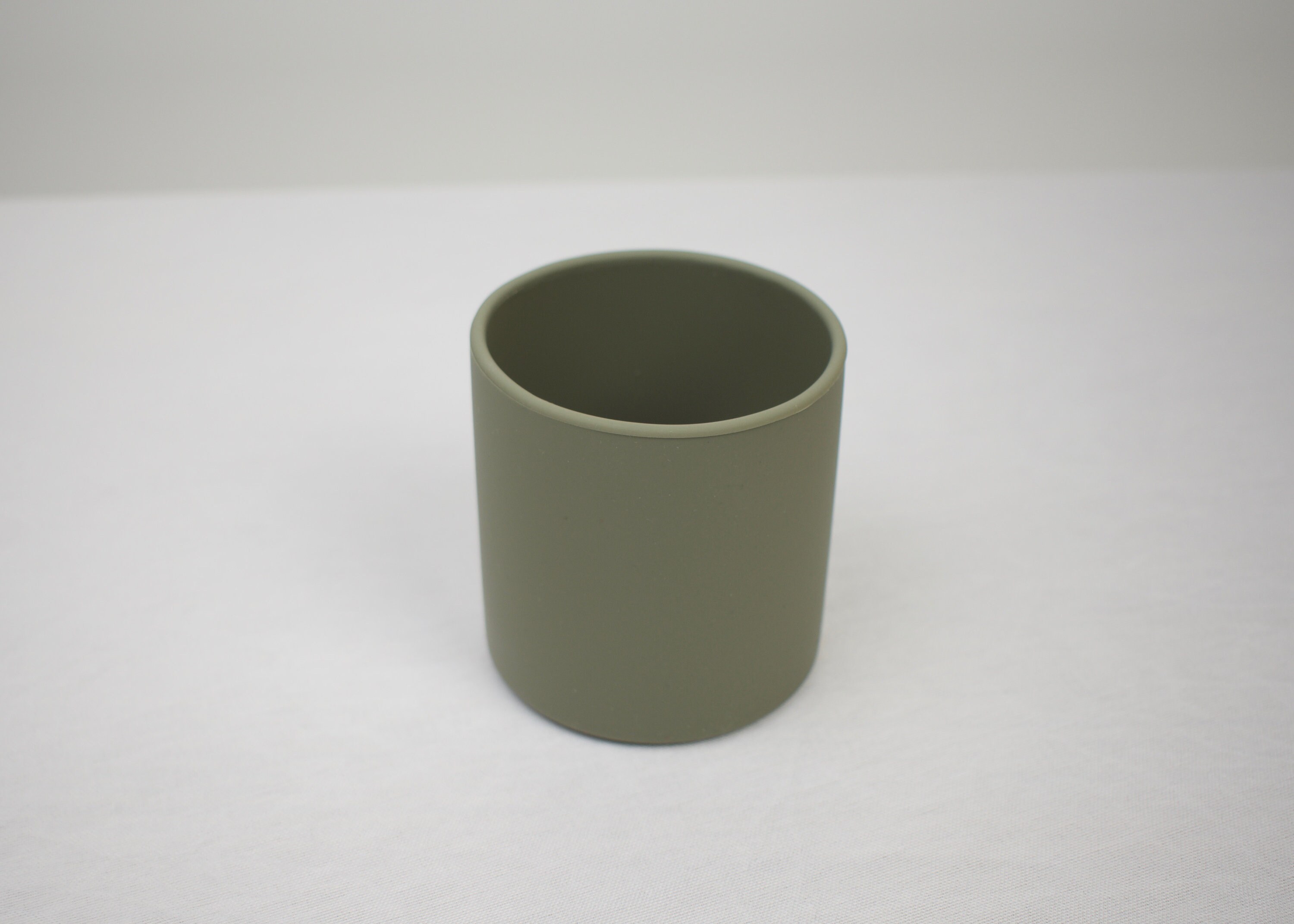 Baby/toddler Silicone Open Cup 2-in-1 Snack Pot Weaning Cup - Etsy UK