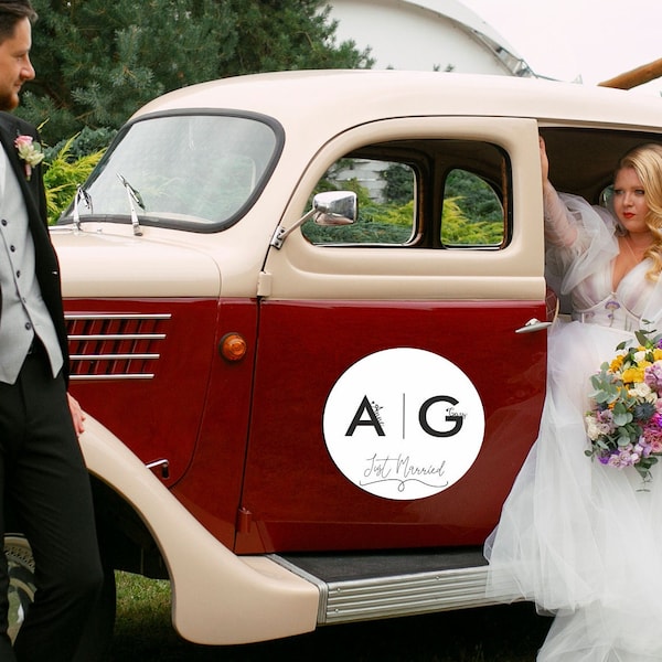 Wedding Car - Etsy