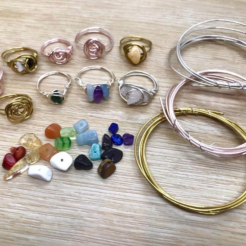 Jewellery Making Kit - Etsy UK