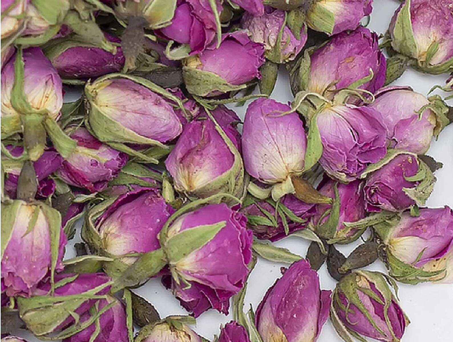 Food Grade A Damask Dried Rose Buds Rose Tea Edible Rose - Etsy