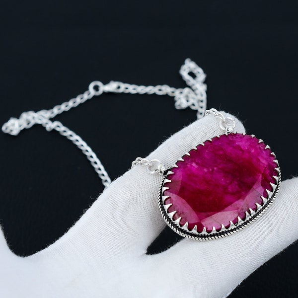 Ruby Jewelry for Women - Etsy
