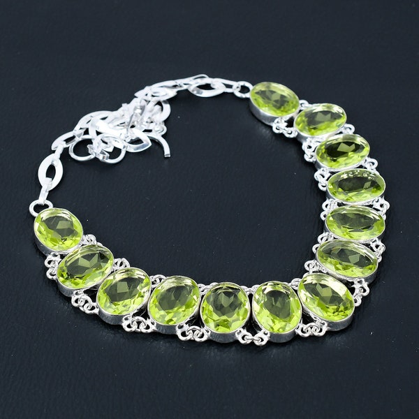 Lime Quartz - Etsy