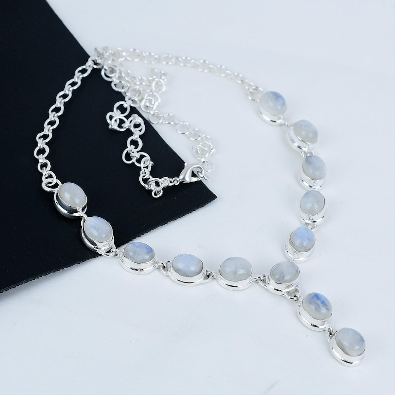 Gemstone Collar Women - Etsy