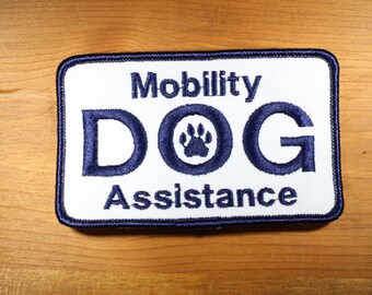 Service Dog Mobility Harness - Etsy