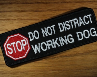 Do Not Distract | Etsy