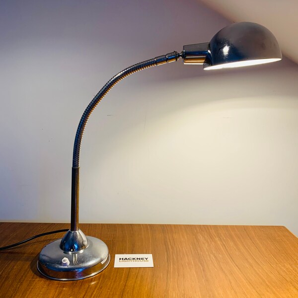 French Desk Lamp - Etsy
