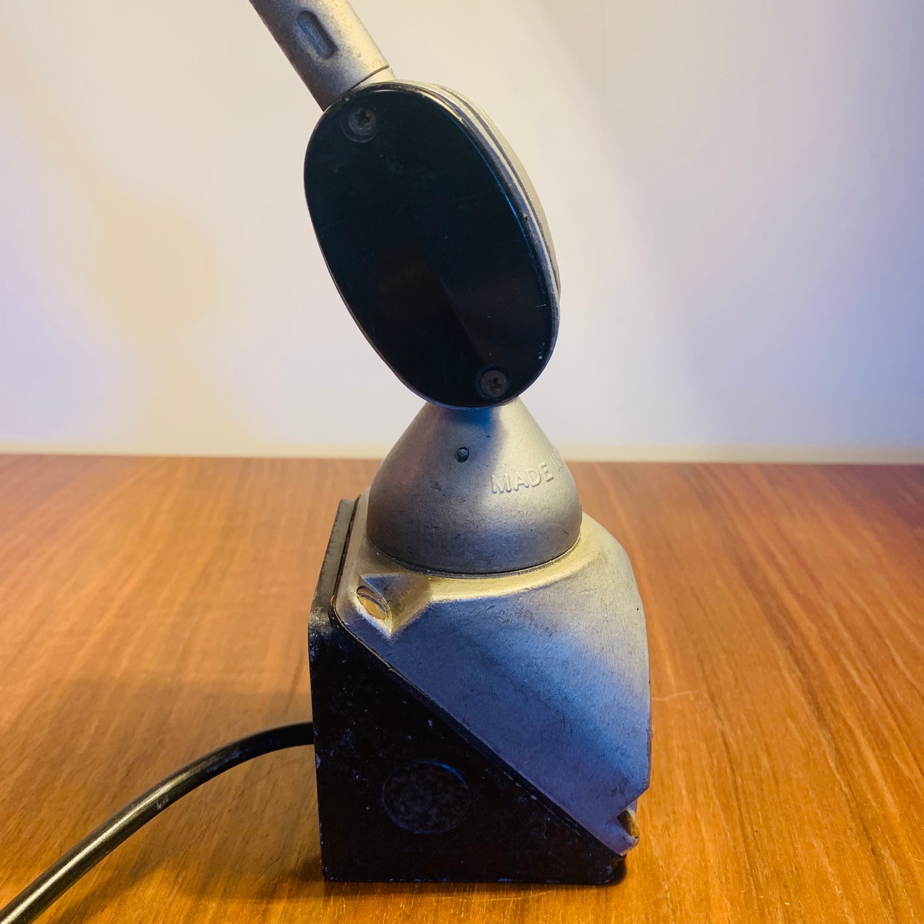 Mid Century EDL Machinist Extending Lamp. - Etsy