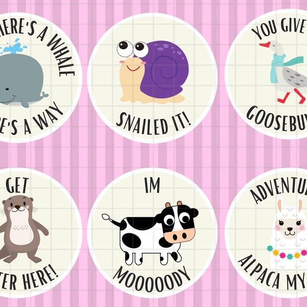 Animal Pun Shirt - Etsy