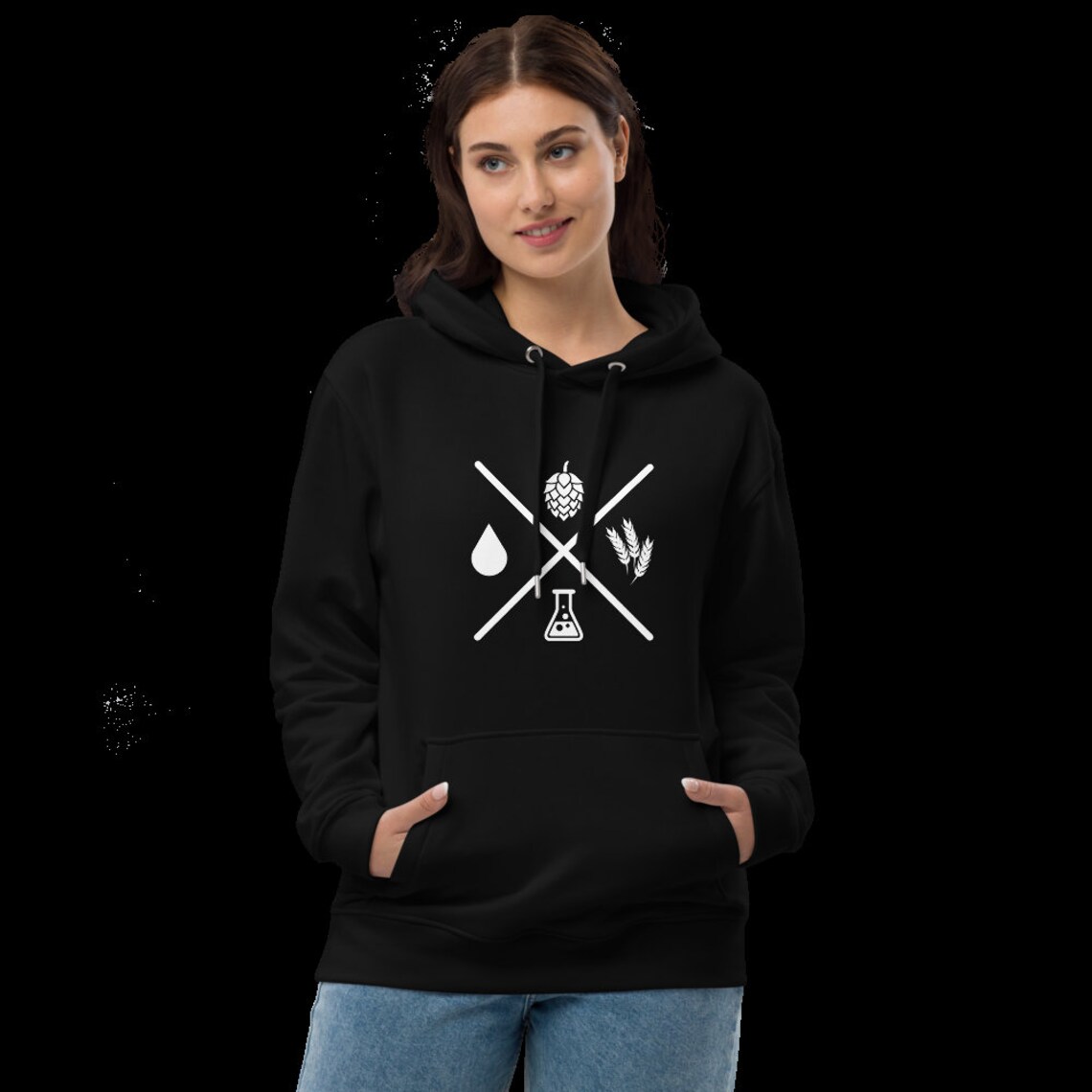 Brewing Ingredients SVG , Beer, Hops, Barley, Yeast, Water, Brewery ...