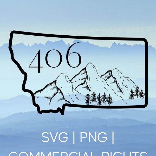 406 Svg - Etsy