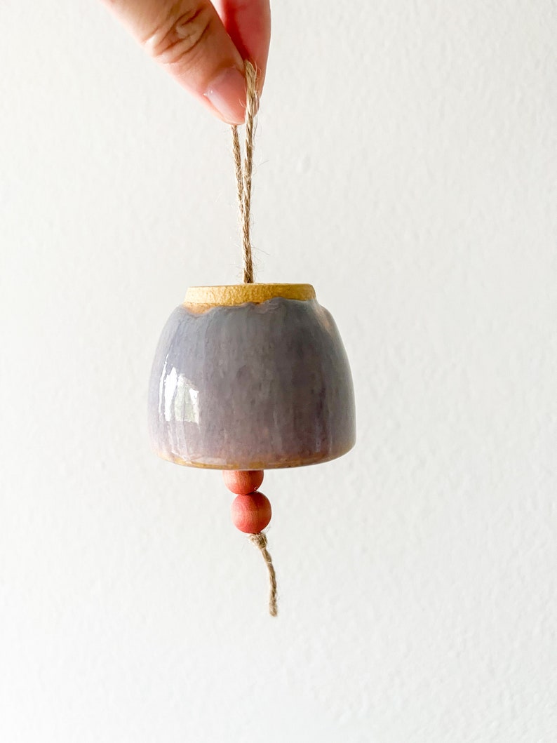 Ceramic Bell - Etsy