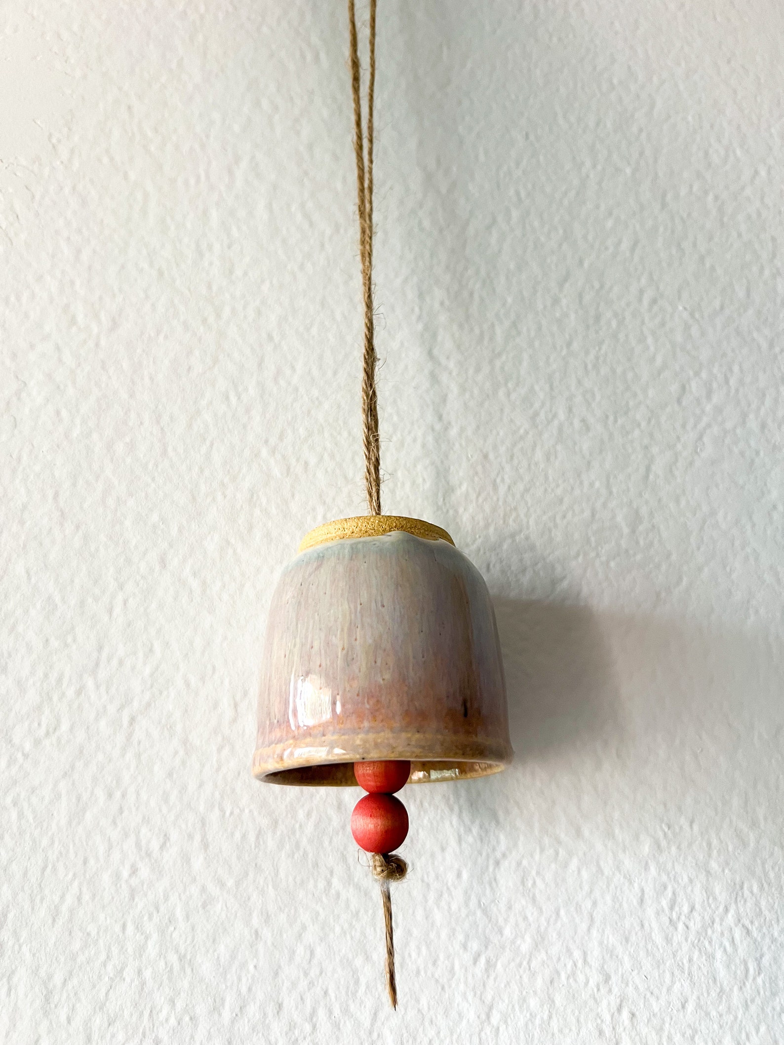 Ceramic Bell - Etsy