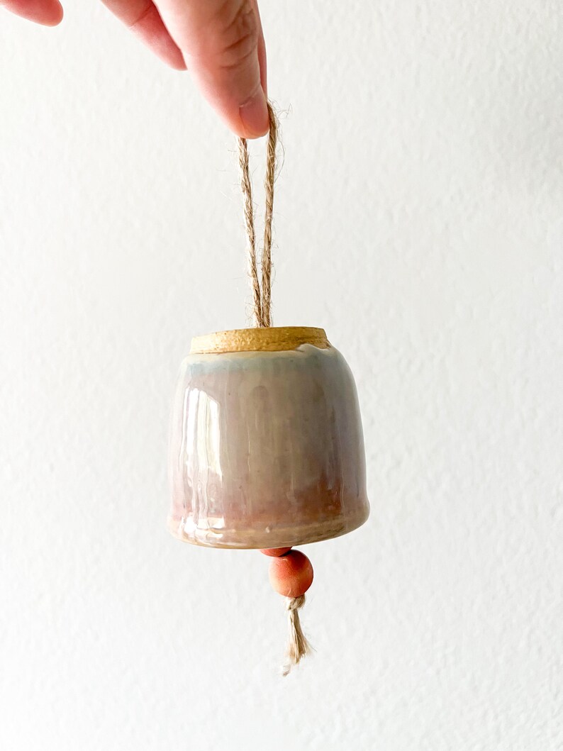 Ceramic Bell - Etsy