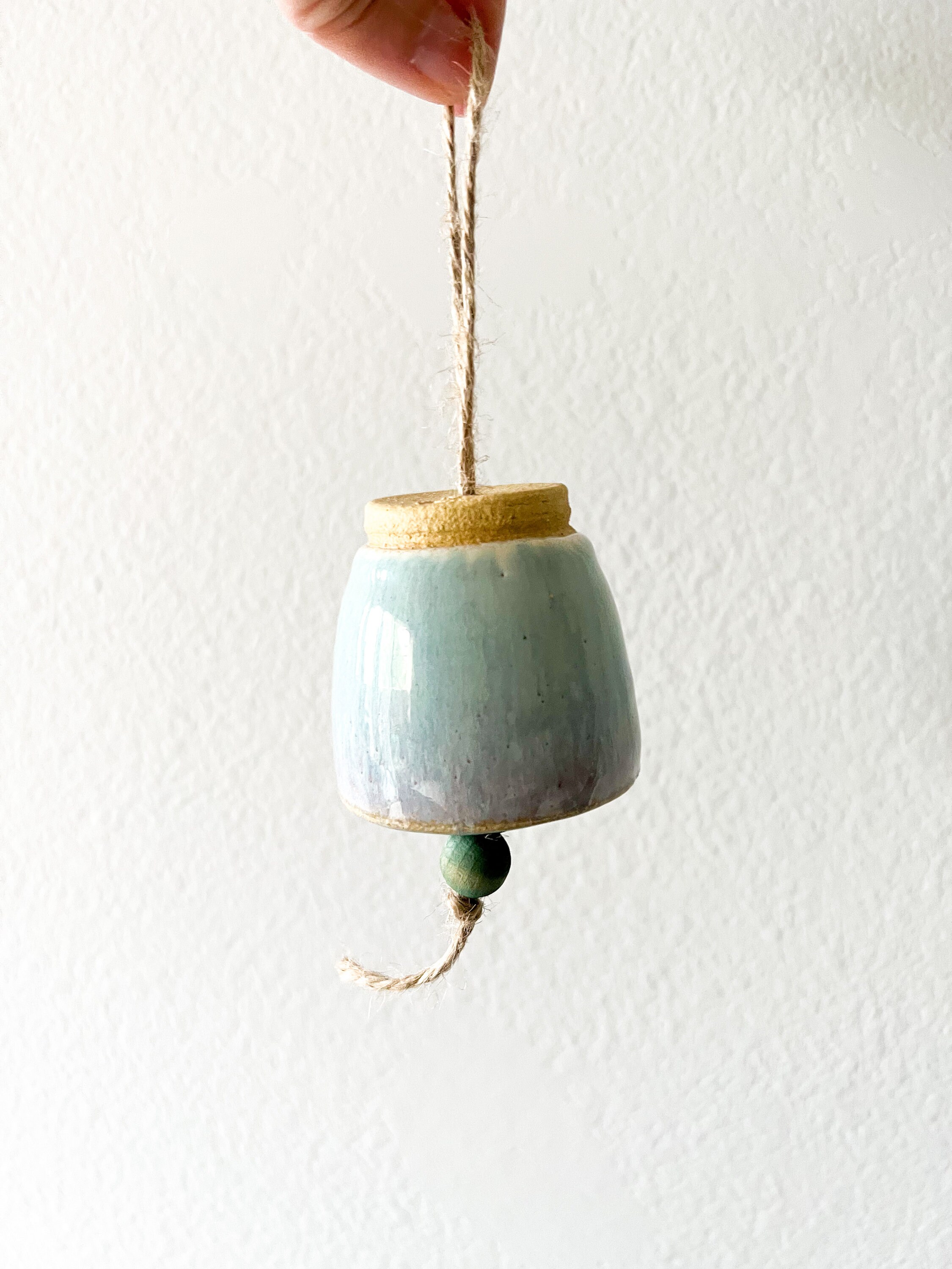 Ceramic Bell - Etsy