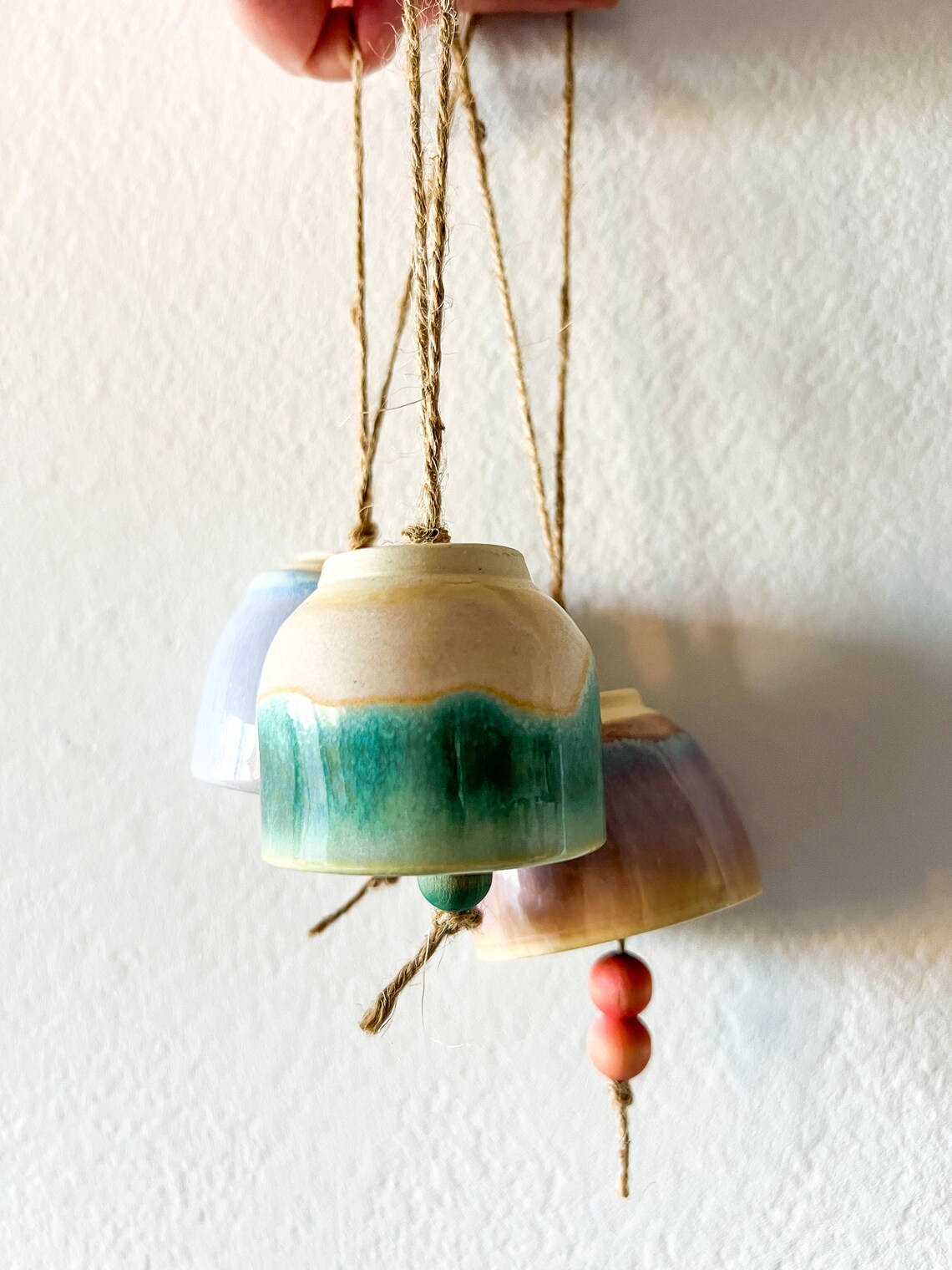 Ceramic Bell - Etsy