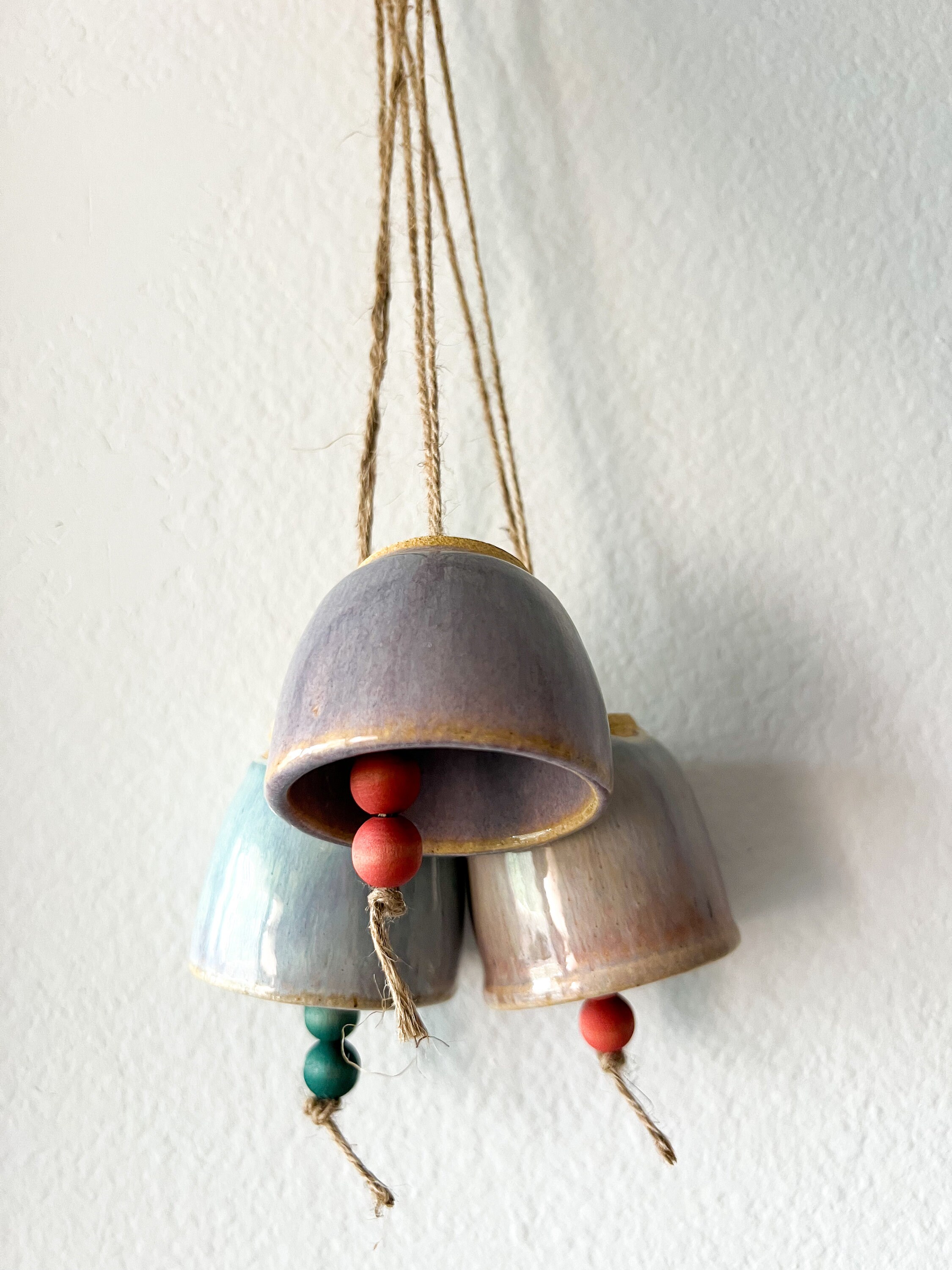 Ceramic Bell - Etsy