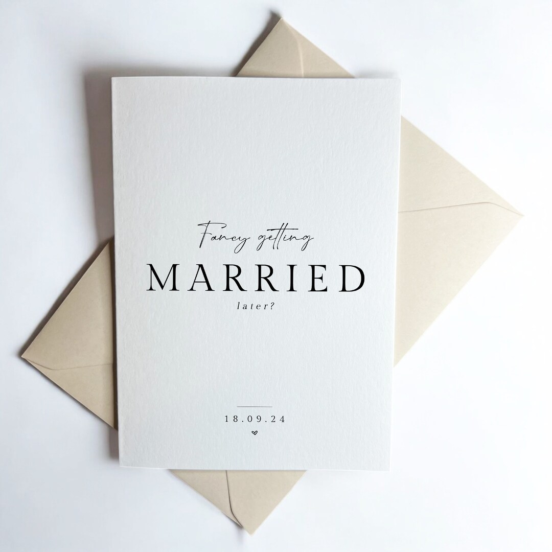 Personalised Wedding Day Card Card for Bride Card for Groom Fancy ...