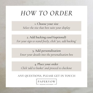 Minimalist Confetti Station Wedding Sign, Printed - Etsy