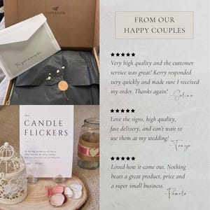 Ladies Bathroom Help Yourself Wedding Reception Sign, Toiletries and ...