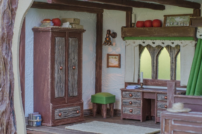 Brambly Hedge Poppy's House With Illumination. READY TO - Etsy