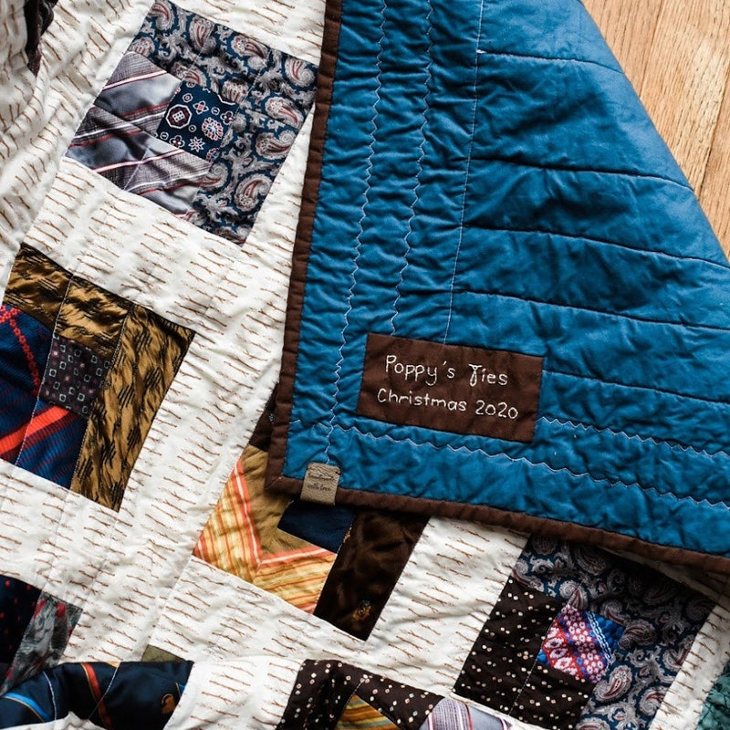 Embroidered Quilt Labels - Etsy