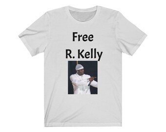 Free R Kelly Shirt - Etsy