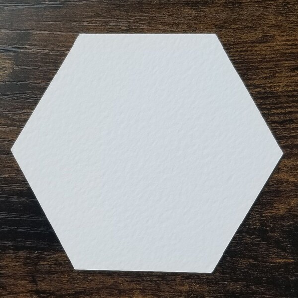 Hexagon Stencil - Etsy