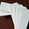 10 Embossed Cardstock Strip Variety Pack for Card Making, Journals ...