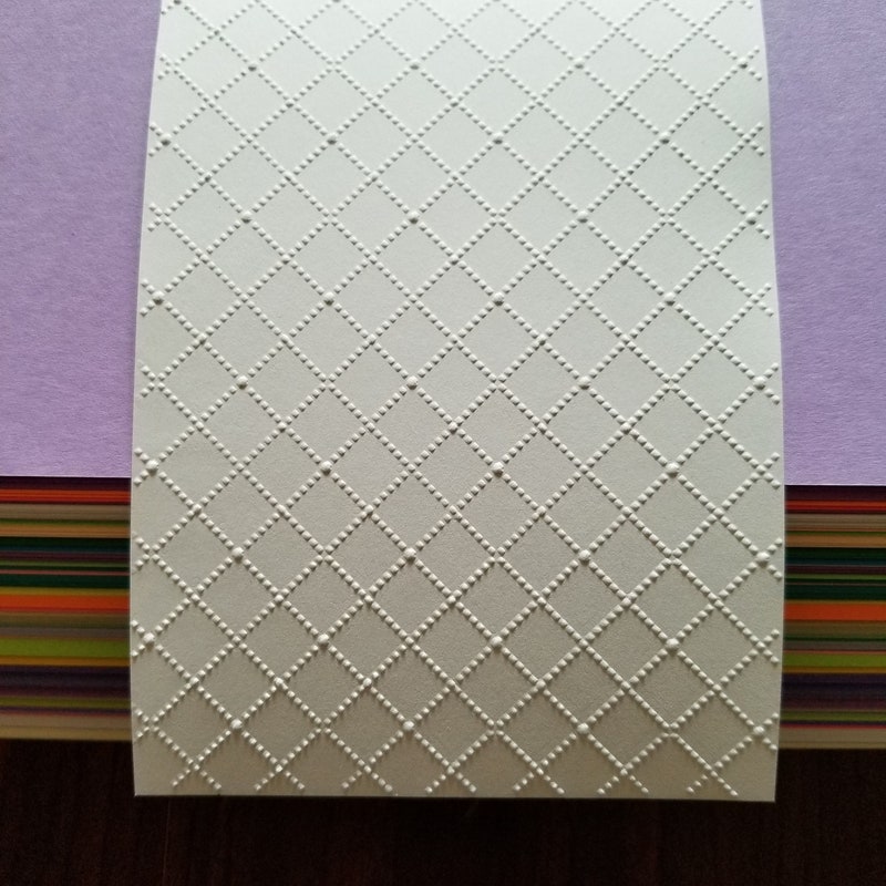 Patterned Cardstock - Etsy