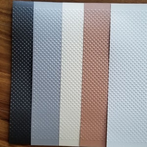 Embossed Swiss Dot Cardstock: 8x10 Scrapbooking Paper, Set of 5 - Etsy